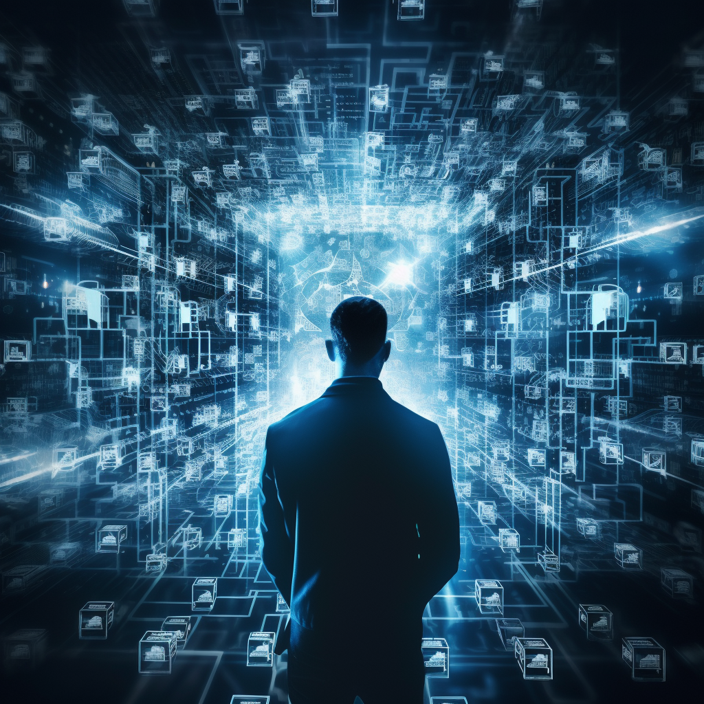 Falcon ID - Empowering identity with decentralized technology